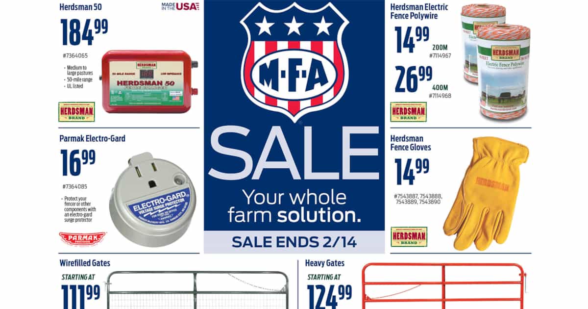 Farm Supply | MFA-inc.